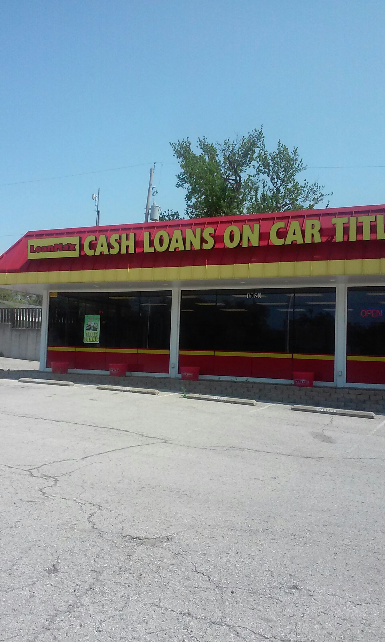 LoanMax Title Loans - Find cash loans on car titles near me in LANSING ...