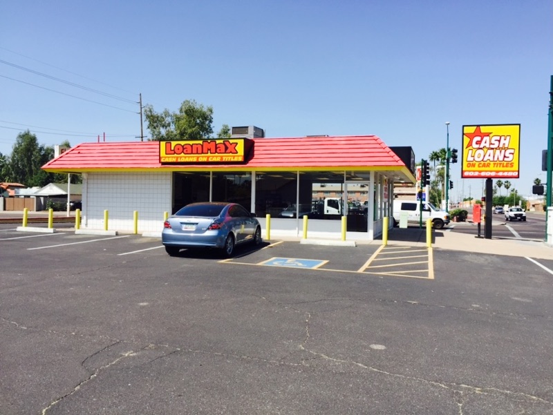 LoanMax Title Loans - Find cash loans on car titles near me in PHOENIX ...